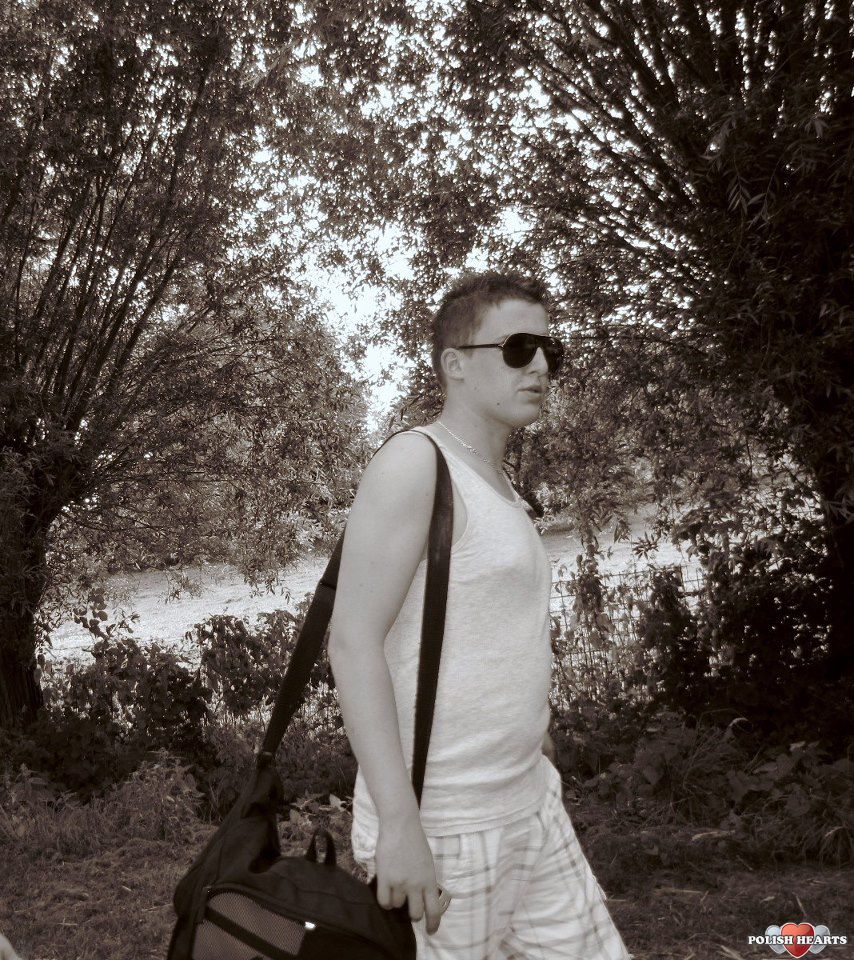 Handsome Polish man: user: Wery24, 36 years old