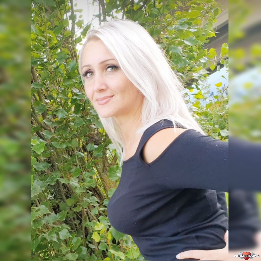 Pretty Polish Woman: user: Daria_37, 42 years old