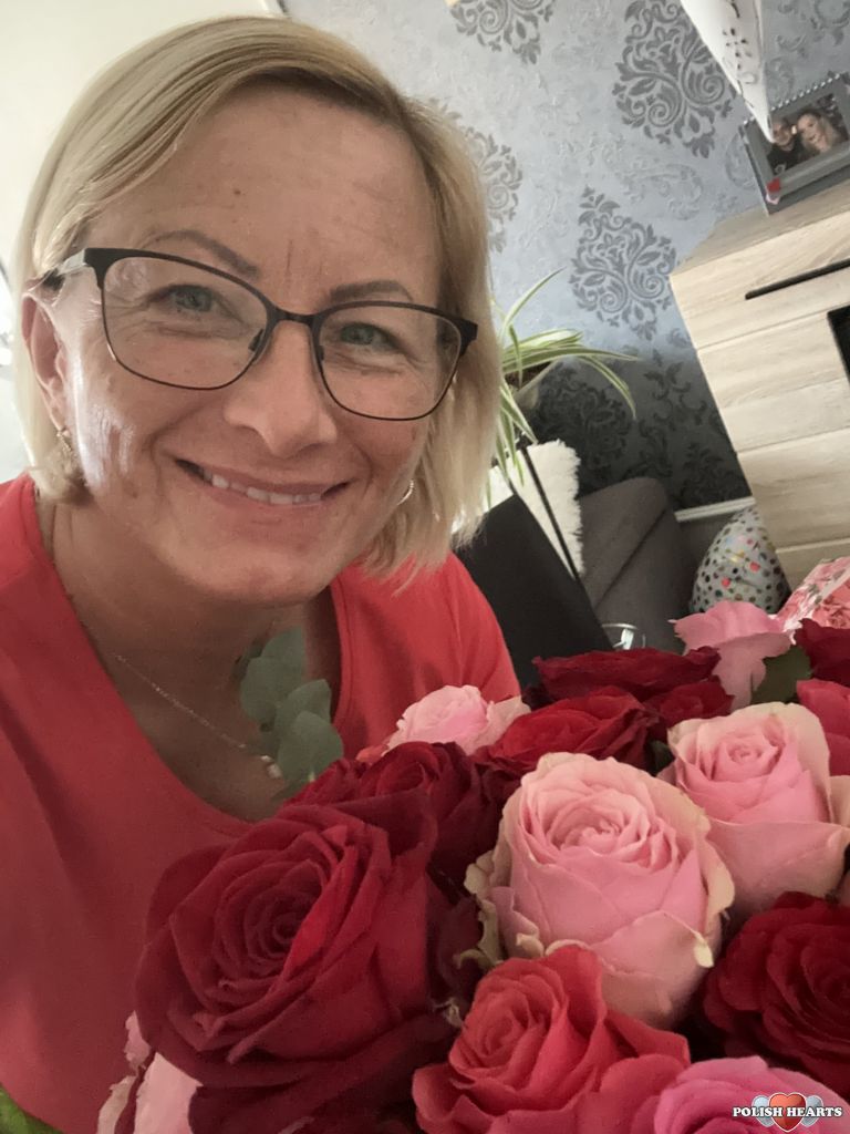 Pretty Polish Woman User Eva2575 49 Years Old