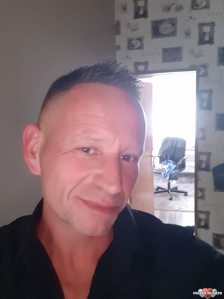 Handsome Polish man: user: 004077, 49 years old