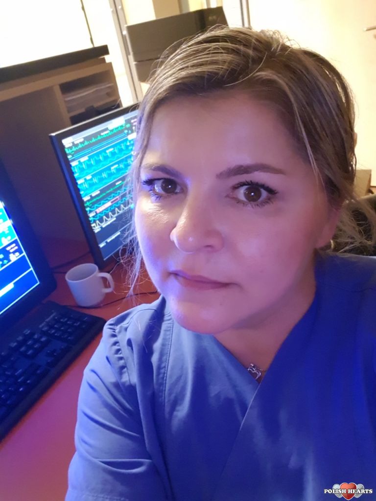 Pretty Polish Woman User Julia72 49 Years Old